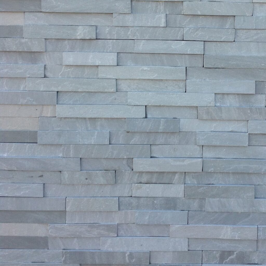 Natural Wall Cladding Mountain Mist - County Town Aggregates