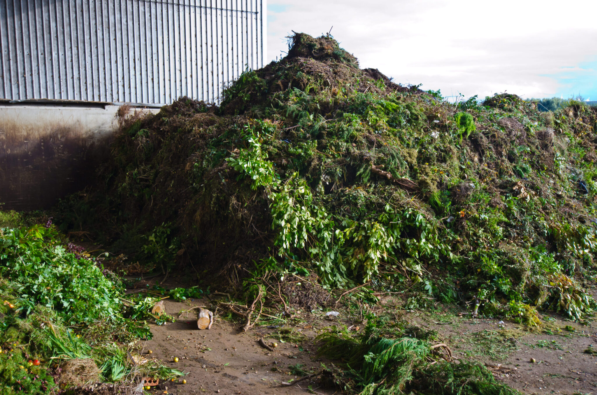 Waste Tipping Facility - County Town Aggregates