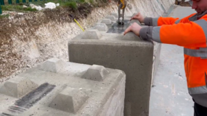 Interlocking Concrete Blocks - County Town Aggregates