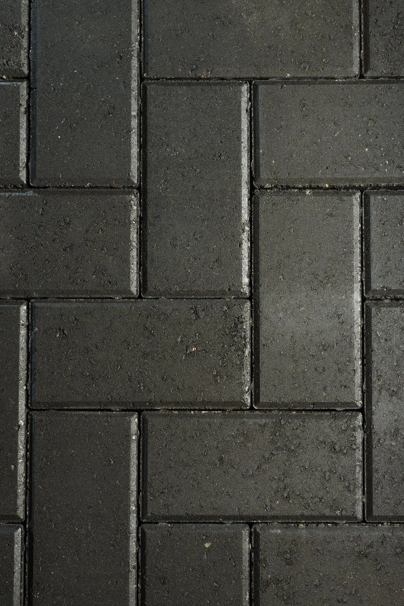 200x100x50mm Charcoal Block Paver Individual | County Town Aggregates ...
